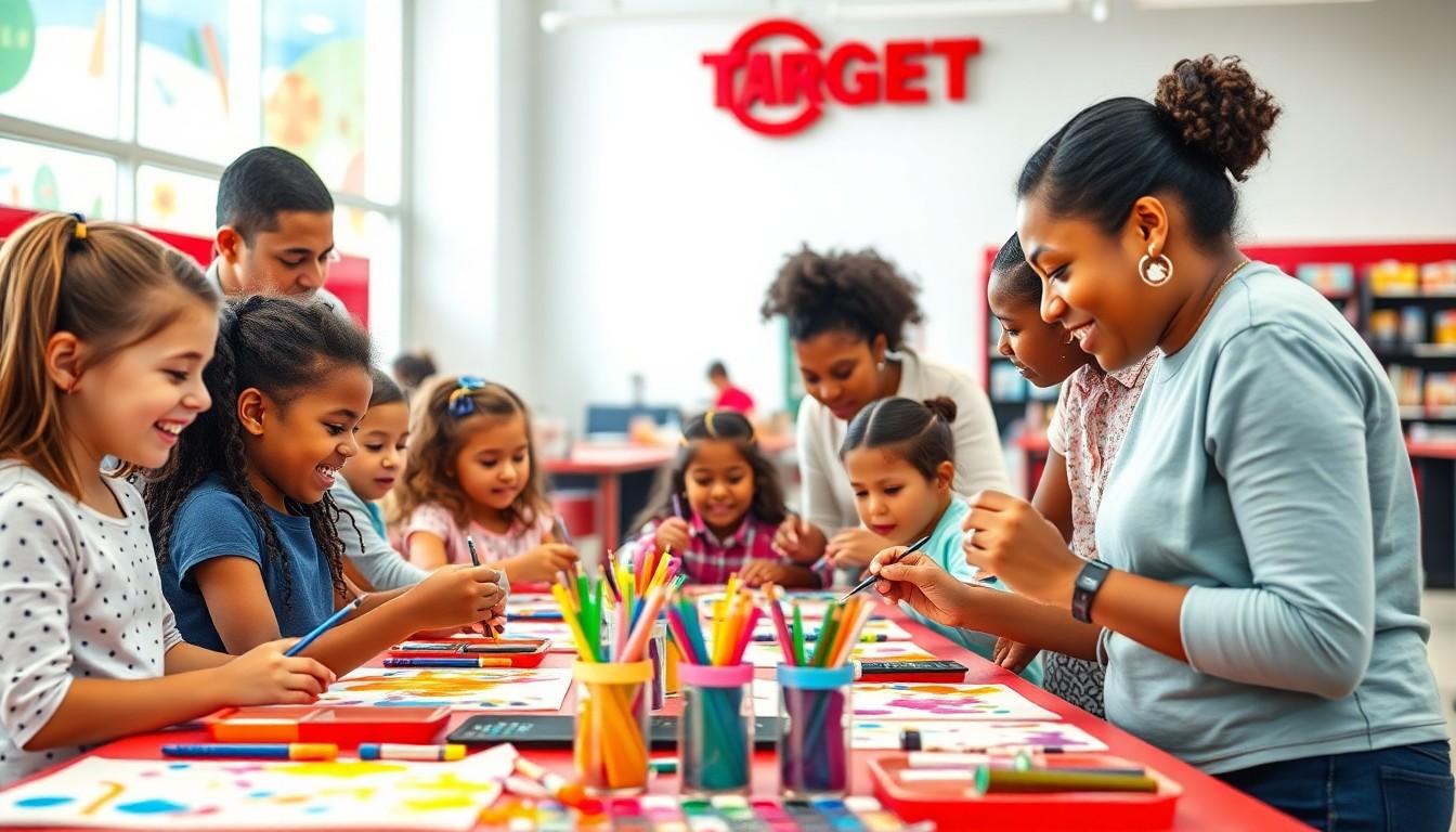 Target Arts and Crafts: Unleash Your Creativity with Affordable DIY ...