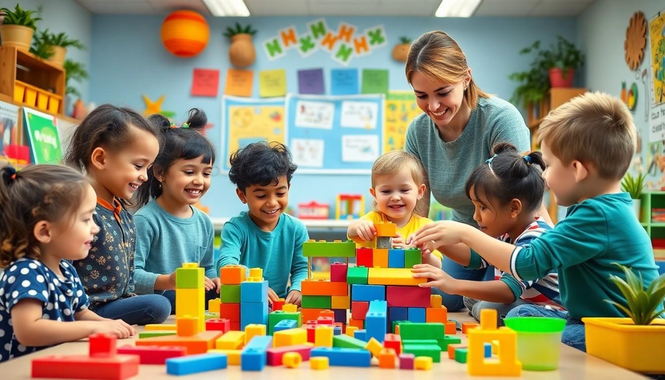 Pre K STEM Activities: Unlocking Creativity Through Fun Learning ...