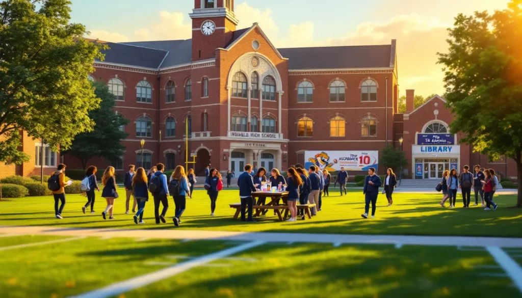 Indianola High School: Discover the Secrets to Its Community and ...